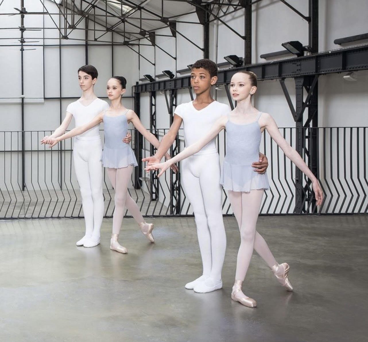 初心者のための、やさしいパ・ド・ドゥ講習会 開催のお知らせ | バレエオフィシャル検定